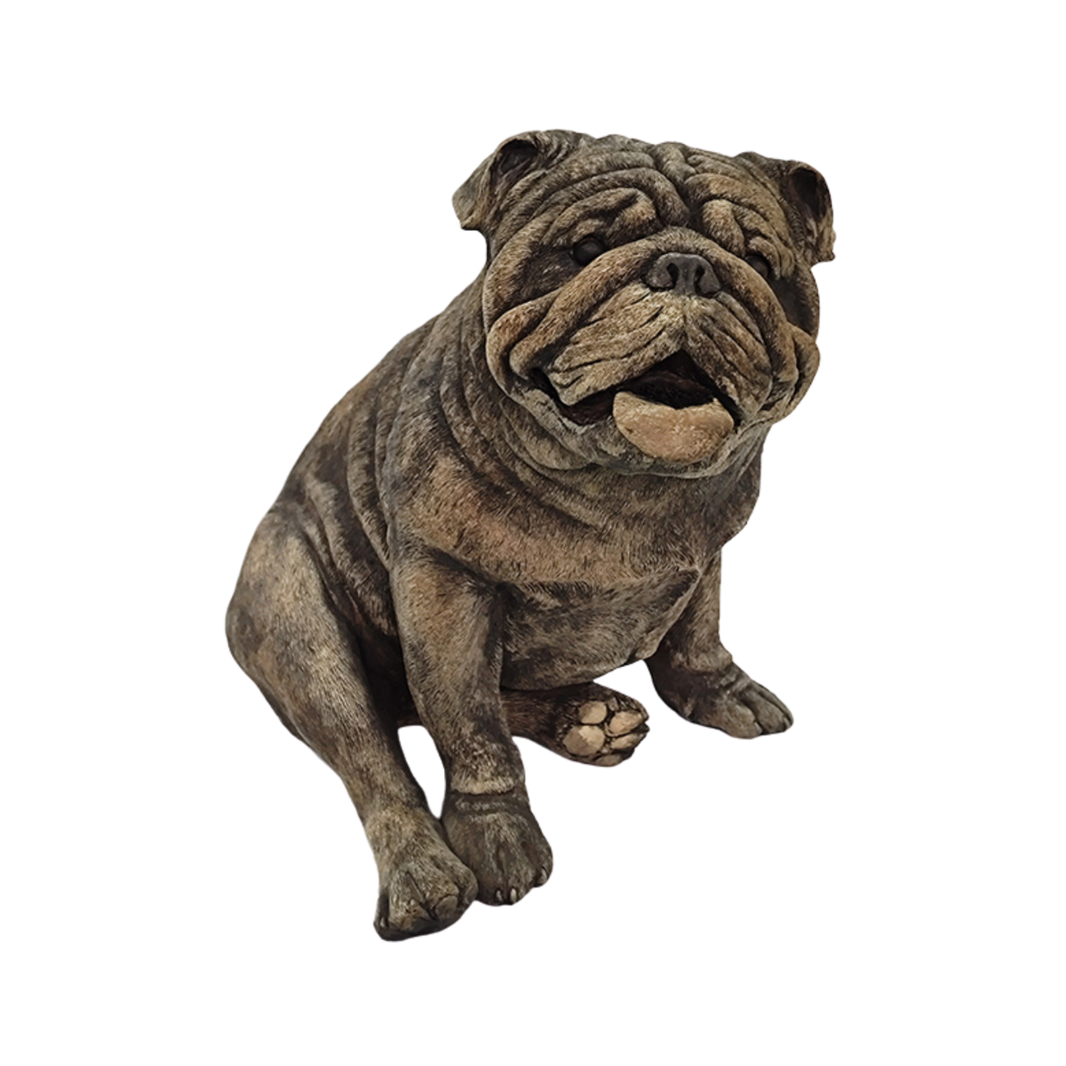 Statue Dog - Max – The Complete Garden