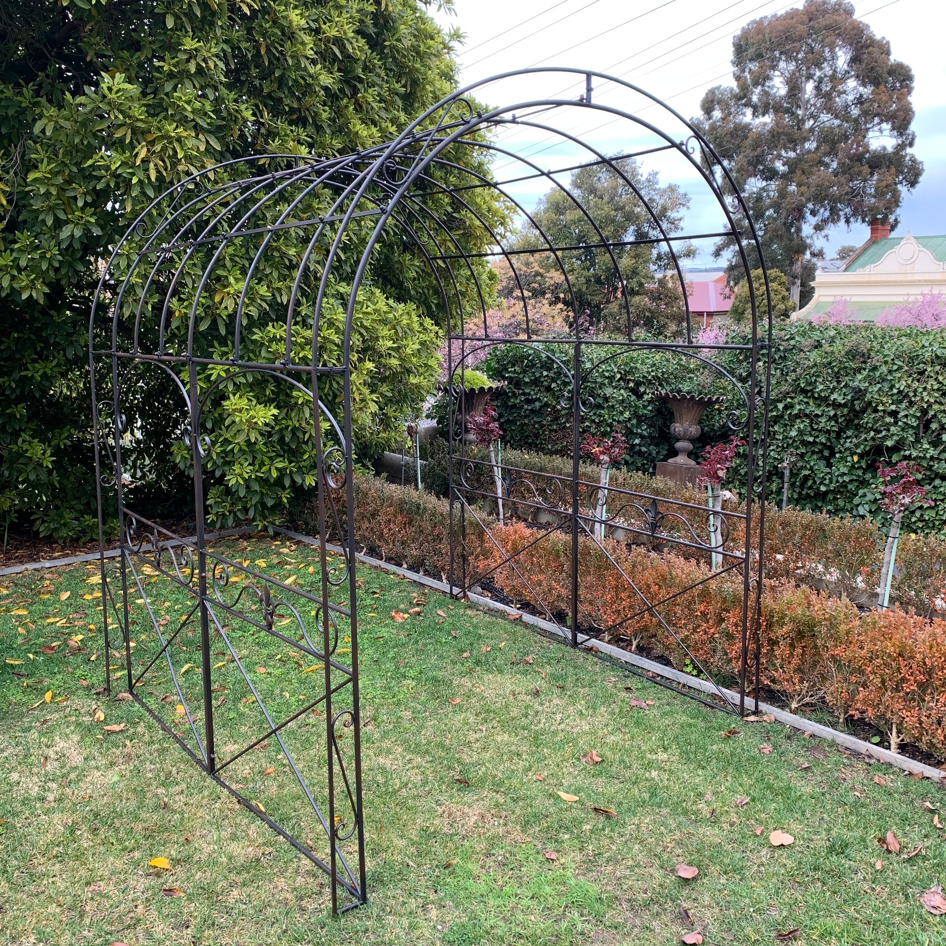 Garden Design – Tagged "Garden Arches & Gazebos" – The Complete Garden