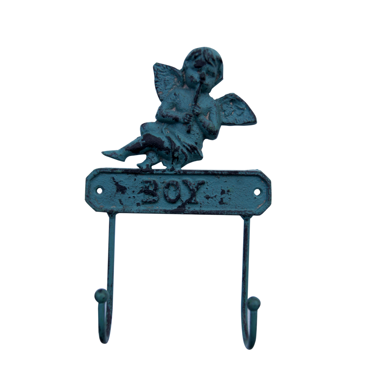 Hook Boy – The Complete Garden